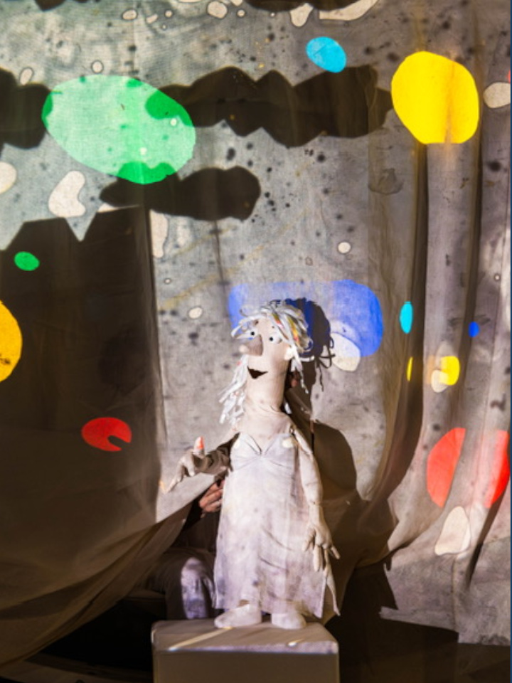 Die Königin der Farben | Verband Deutscher Puppentheater e.V.
